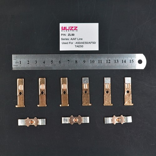 fit for Contactor A75-30 AE75-30 AF75-30 ZL75 contact kit,ZL75 Main ...