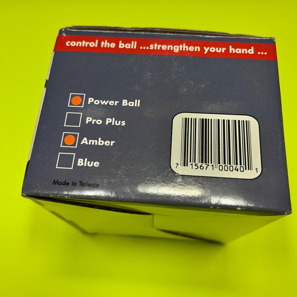 PGA Original Dyna-Flex Lighted Gyro Power Ball Exerciser by Dynaflex ...