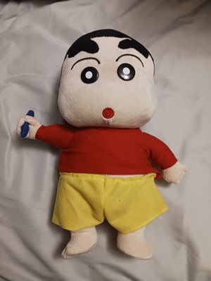 Crayon Shin Chan Mr. Elephant Shin 13” Funimation plush | eBay