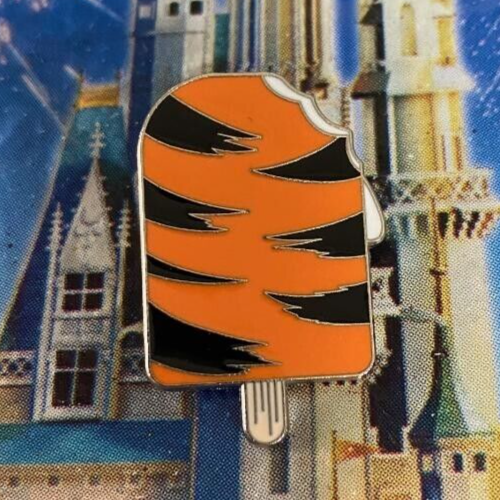🍧 TIGGER Popsicle Pin - Tigger Ice Cream Bar Pin - Disney Winnie the ...