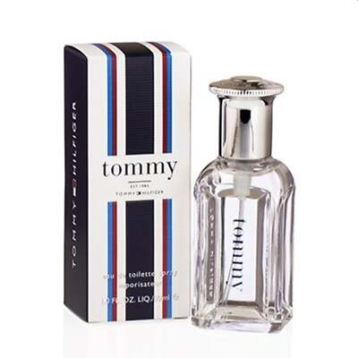 Tommy Tommy Hilfiger Edt Cologne Spray New Packaging 1.0 Oz (30 Ml) For ...