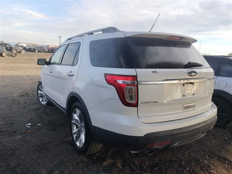 2011-2019 Ford Explorer Rear Stabilizer Bar BB5Z5A772A OEM. | eBay