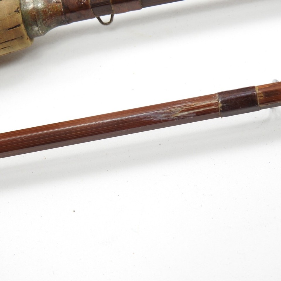 Orvis Madison Impregnated Bamboo Fly Fishing Rod. 8’ 6” 9wt. See ...
