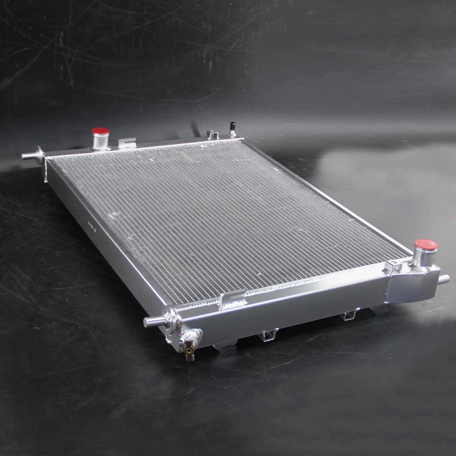 Radiator Fit Ford Mustang Shelby GT V8 Chassis 5.0L 2015-2022 Aluminum ...