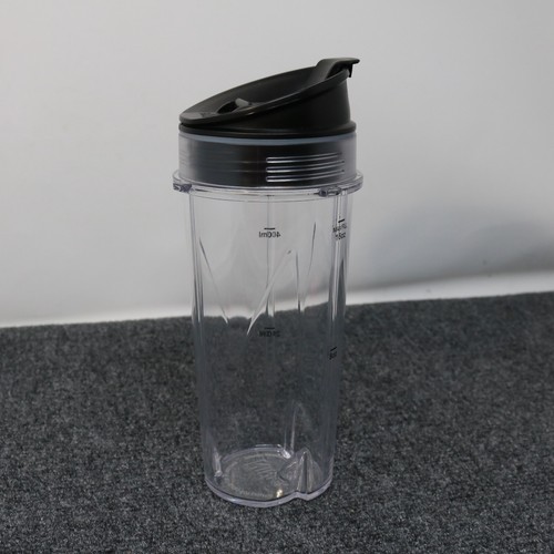Ninja Ultima Single Serve Blender Cups W/To Go Lids BL800 BL810 BL820 ...