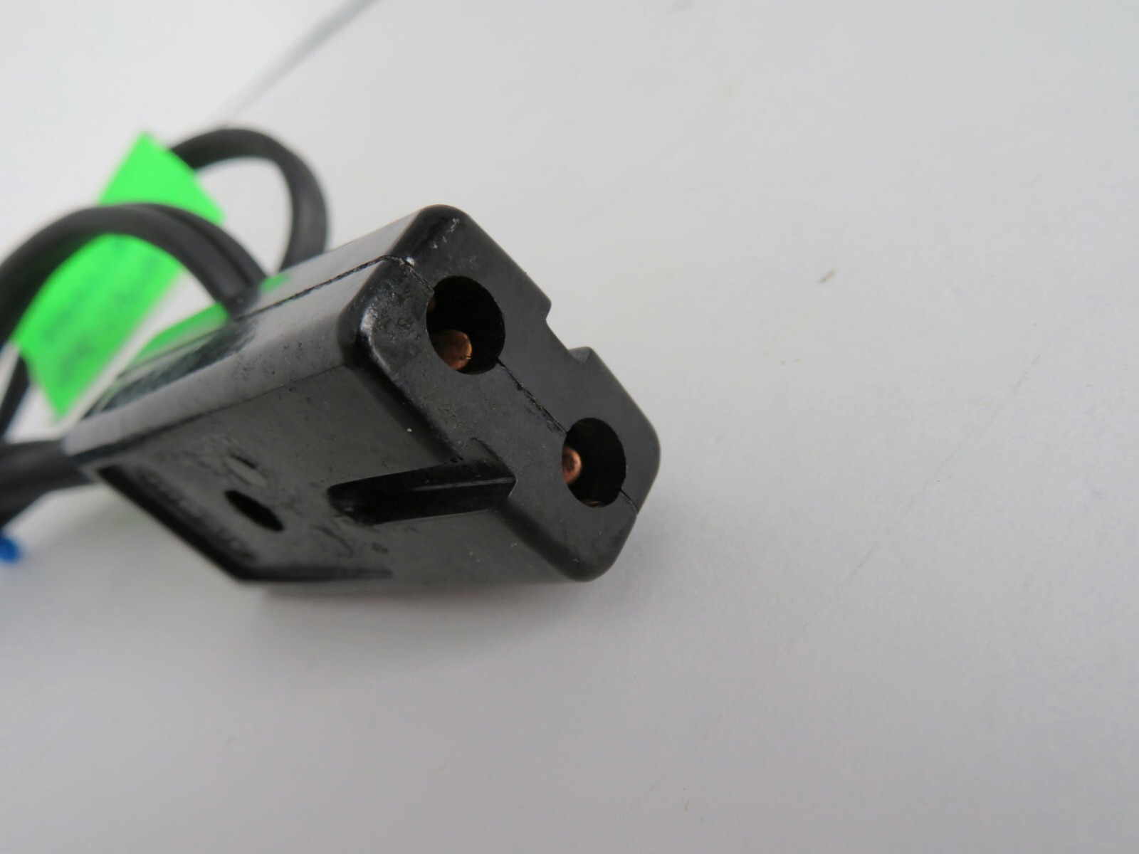 ELECTRI-CORD Small Appliance Replacement Power Cord 2-1/2' Cord Tested ...