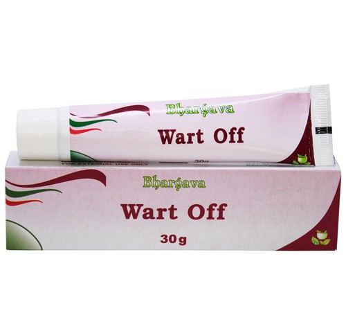 Bhargava Wart Off Cream 30gm | eBay