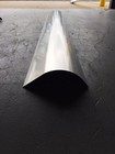 Morgan OEM Corner Radius 104" High - Stainless Steel - P/N 01424 ...