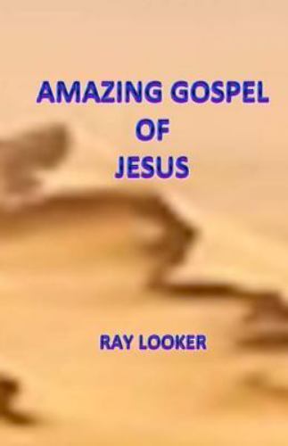 Amazing Gospel of Jesus by Ray Looker (2013, Trade Paperback) for sale ...