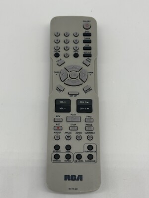 RCA Remote Control RCR192AD2 | eBay