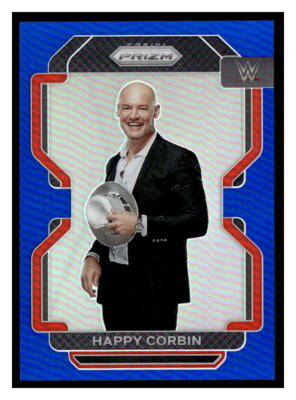 HAPPY CORBIN 2022 PRIZM BLUE /199 148 | eBay