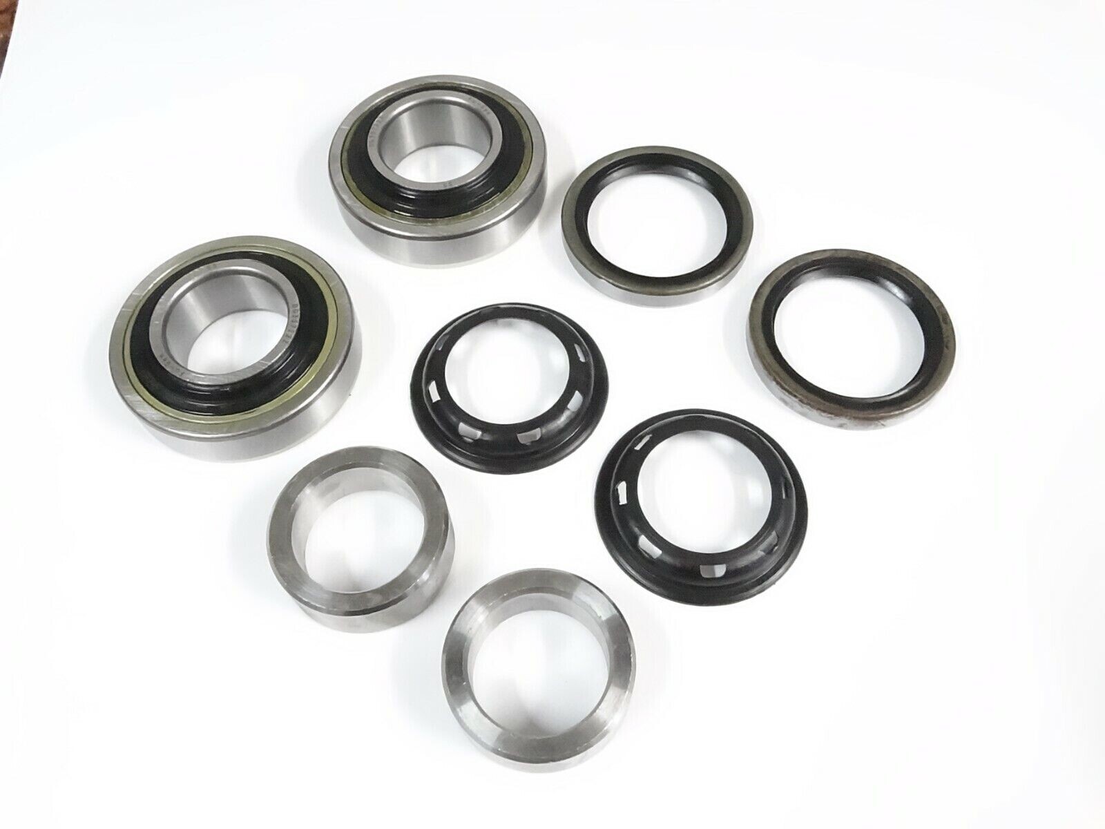 For Suzuki Samurai Drover SJ410 SJ413 Rear Axle Wheel Bearing Kit | eBay