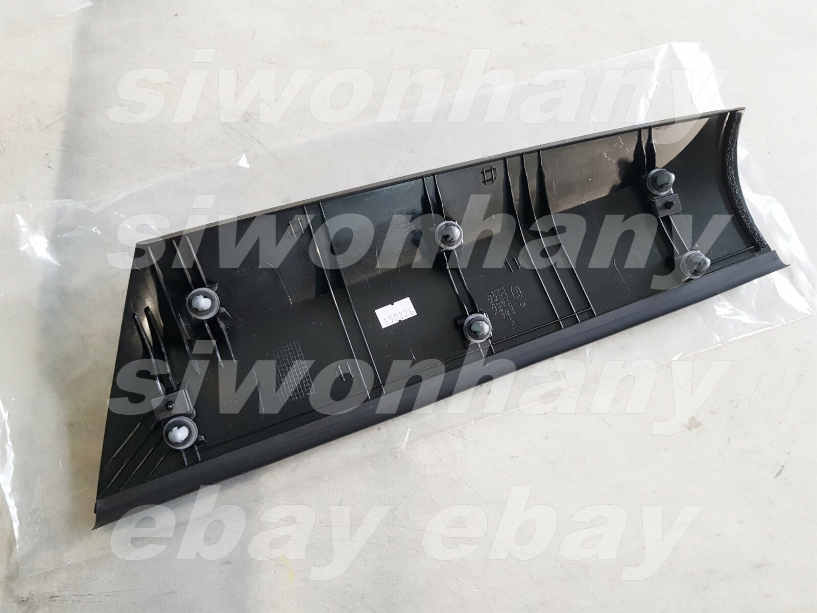 87370A9000 Hyundai Garnish assy d pil 87370A9000 Genuine OEM Part for ...