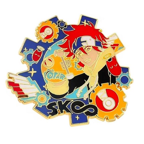 Pin's Pins Manga SK8 The Infinity Anime (Réf 2b) | eBay