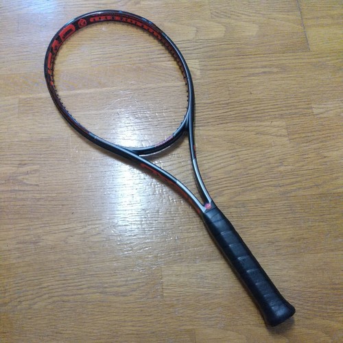 Head Graphene Touch Prestige Mid Tennis Racket 93 sq in 320g 27 in Used ...
