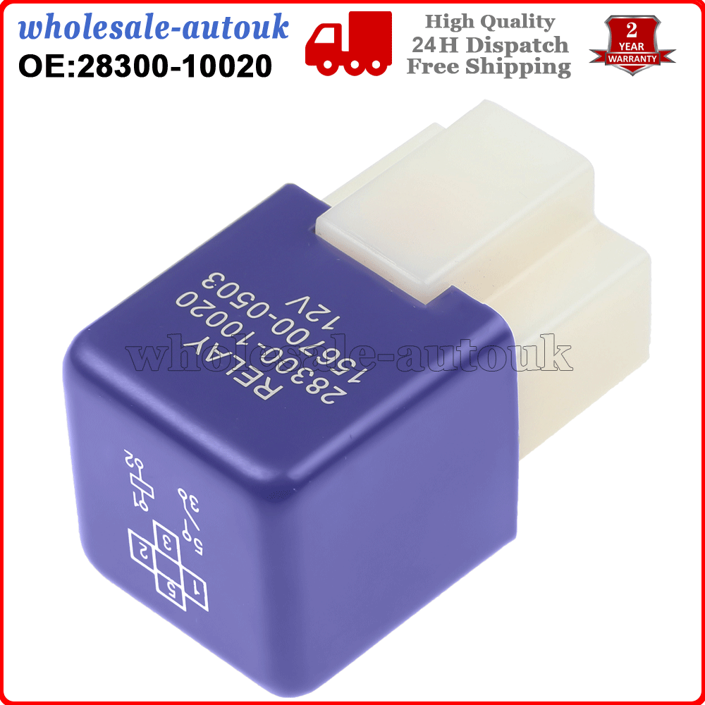 Starter Relay for Toyota Camry Corolla 4Runner Echo Scion xA xB RAV4 ...