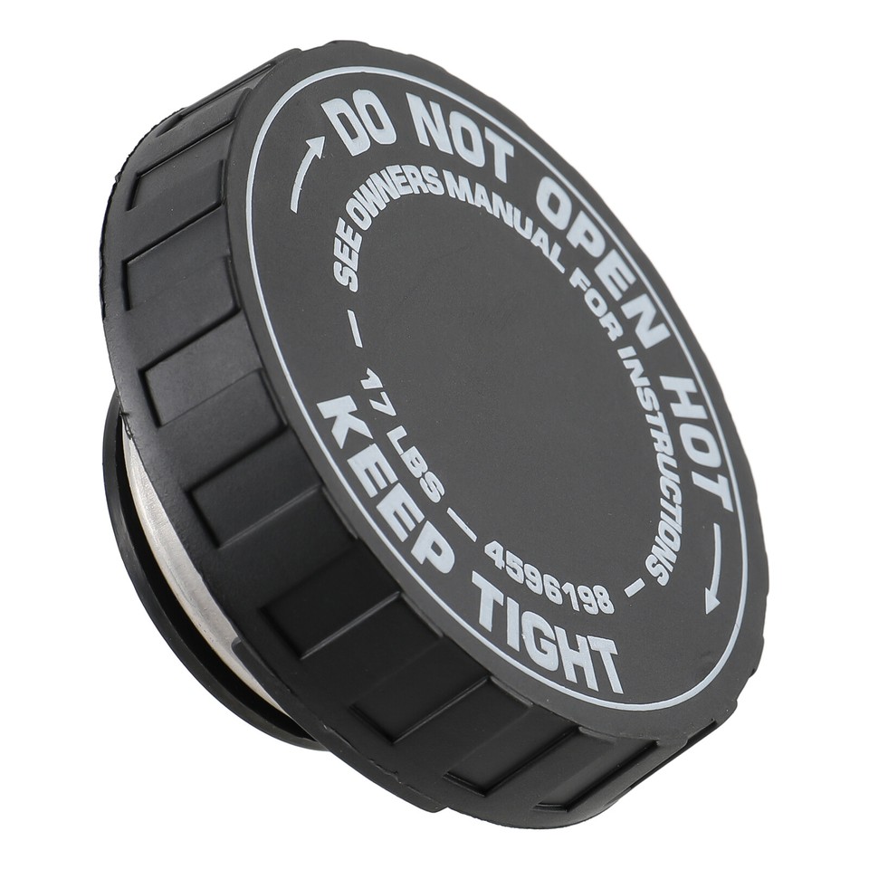 Radiator Cap Coolant Cap Fits 2005-2010 Jeep Grand Cherokee 04596198 ...