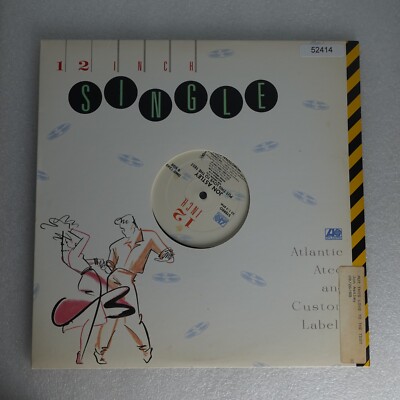 Jon Astley Put This Love To The Test PROMO SINGLE Vinyl Record Album | eBay