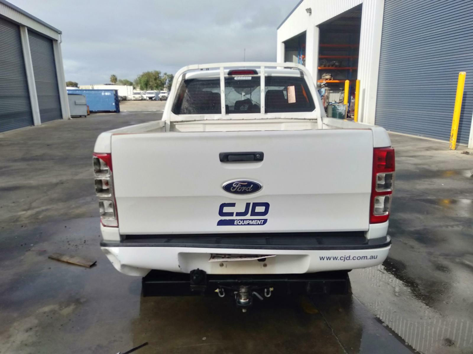 FORD RANGER REAR DIFF ASSEMBLY 2.2/3.2, DIESEL, AUTO T/M, 2WD HI-RIDE ...