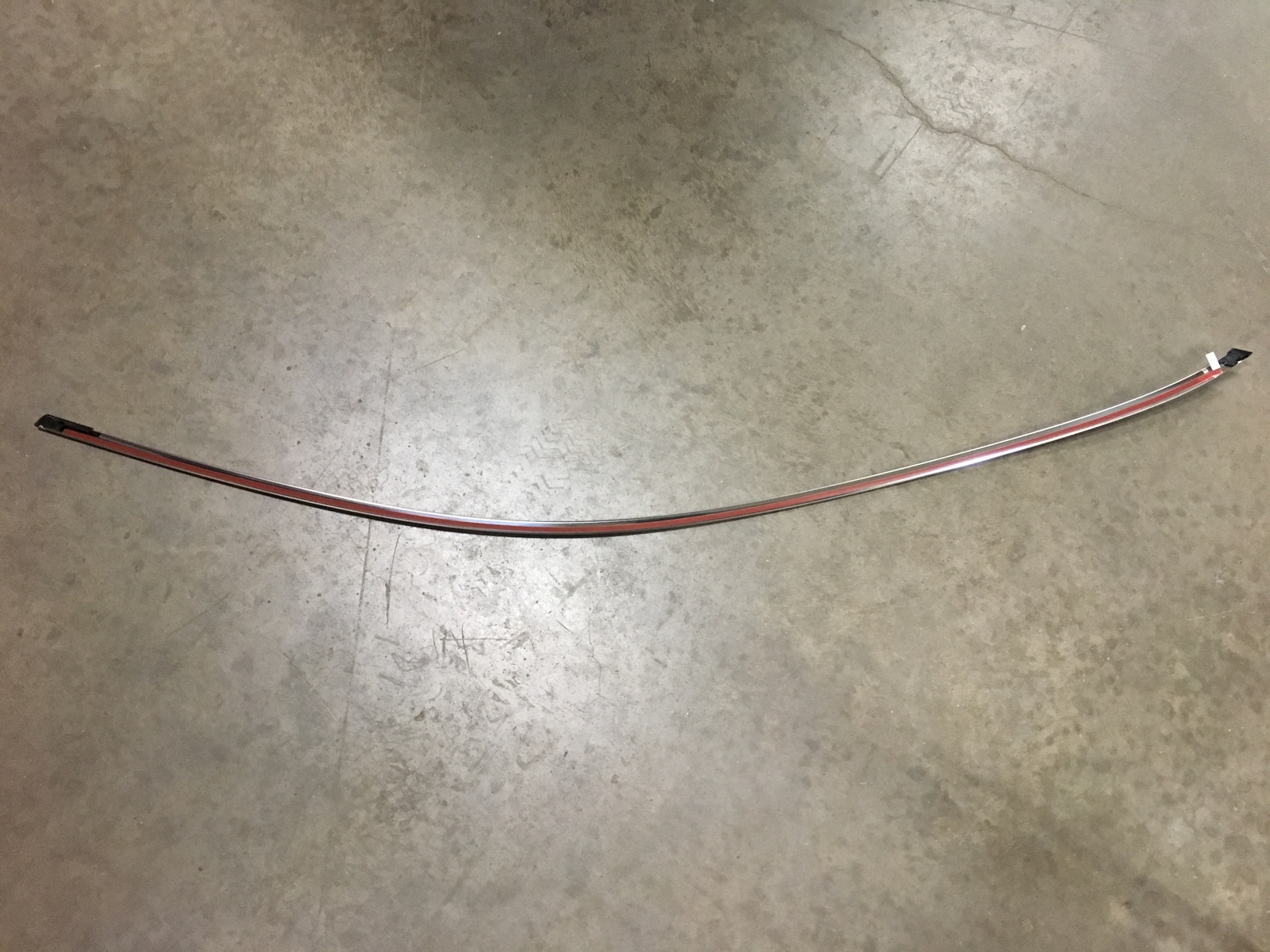 Genuine OEM Honda 72425-SDA-A01 Passenger Front Upper Door Molding 03 ...