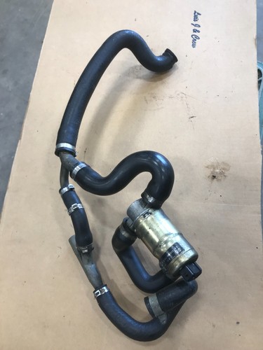 Porsche Bosch Idle control air valve 0280140501 with hoses. | eBay