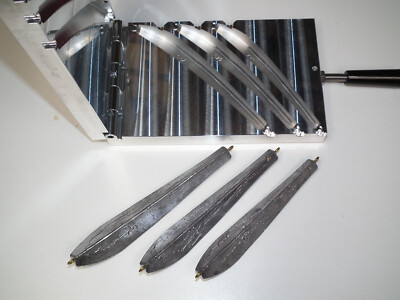 Saltwater Cod Jig mold 16, 20, 24oz CNC Aluminum | eBay