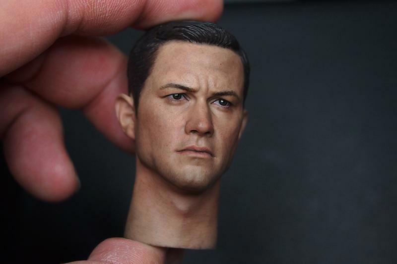 Joseph Gordon Levitt Hair Batman