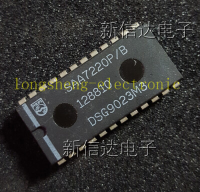 1PCS SAA7220P/B Audio Digital Filter IC PHILIPS DIP-24 SAA7220P | eBay