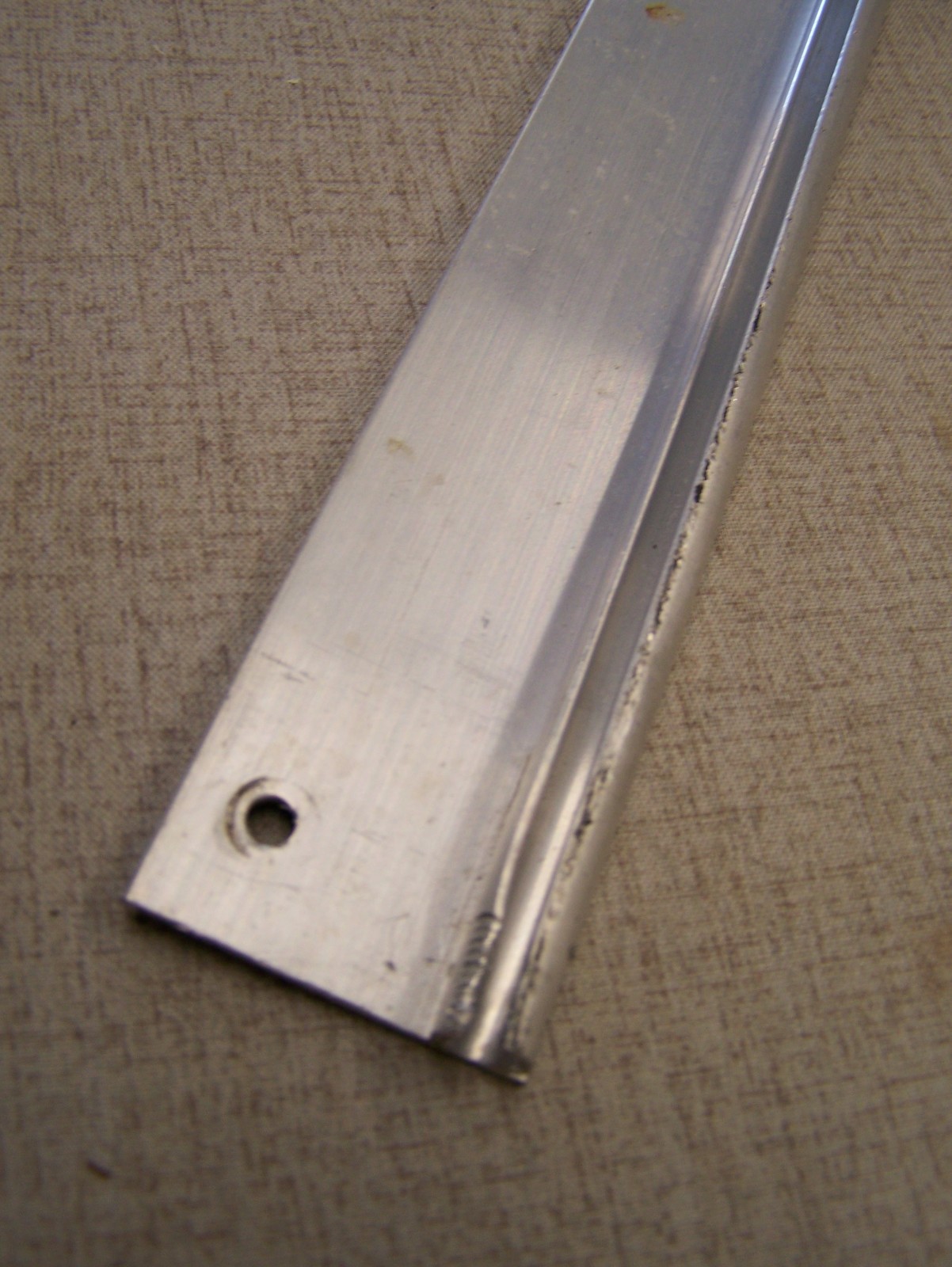 STARCRAFT BED END RETAINER TRACK 68" ( B ) | eBay