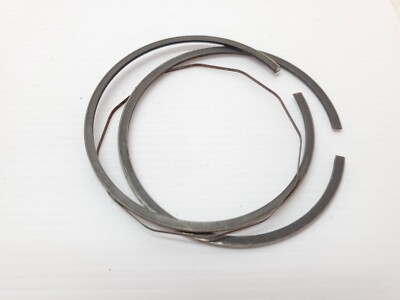 Kawasaki Mach IV 1972-75 Ring Set 0.5mm O/S Oversize 13025-045 New NOS ...