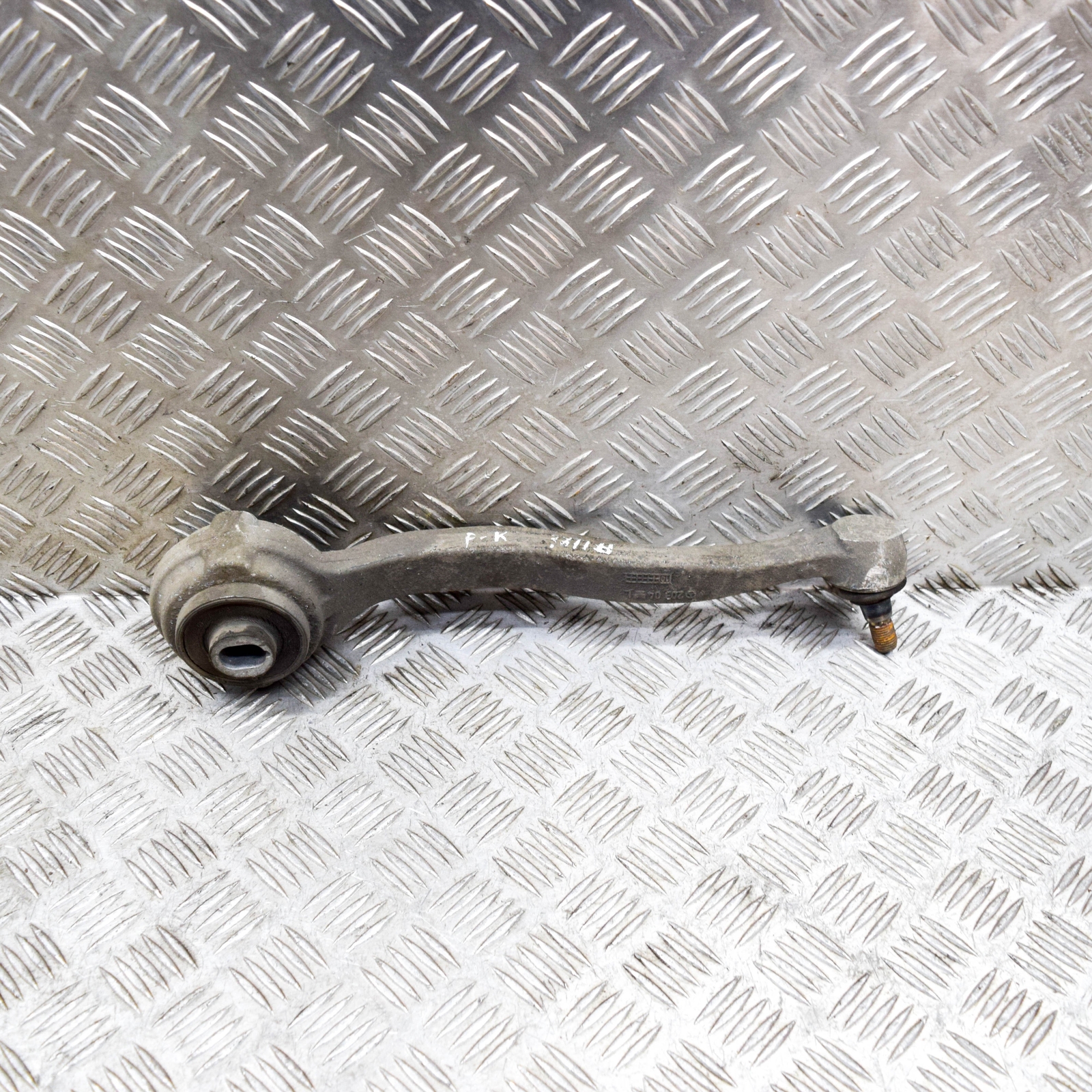 MERCEDES-BENZ CLC CL203 220CDI Front Left Lower Wishbone Arm ...