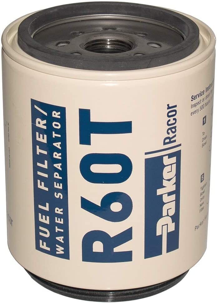 LUBER-FINER LFF8957 - Fuel filter cross reference