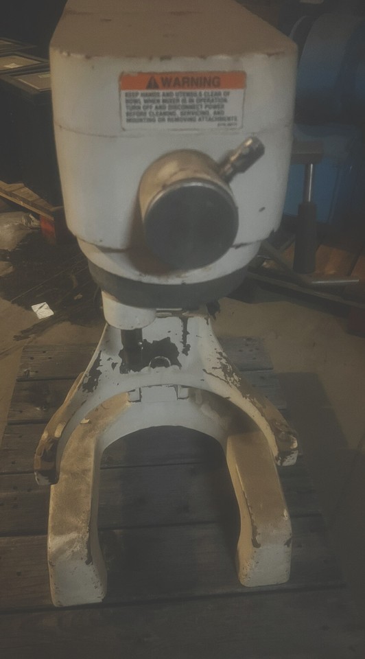 Berkel Model BX20 Stand Mixer 115 VOLTS 60 HZ 1/2 HP | eBay