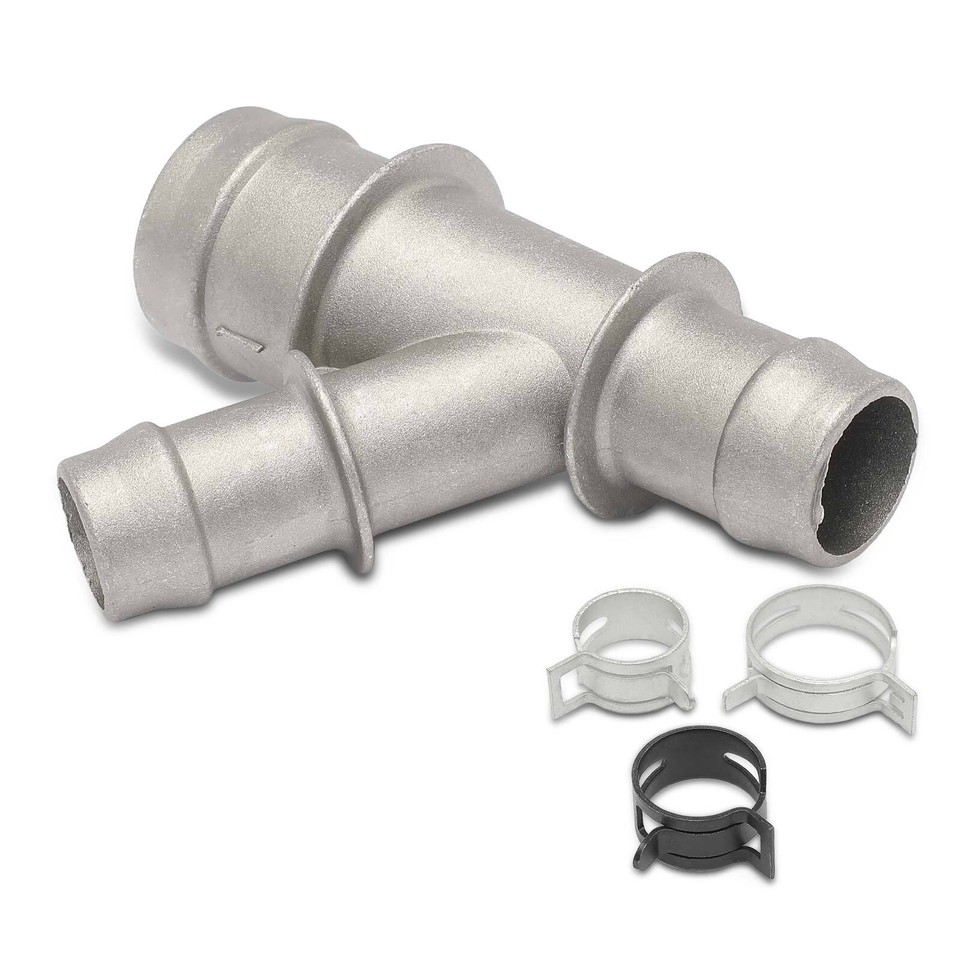 Outlet Radiator Coolant Hose Connector for Chevrolet Silverado 1500 ...