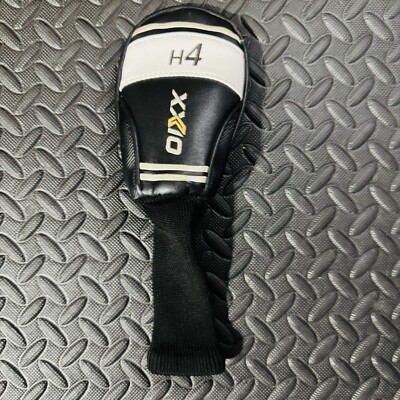 NEW XXIO Hybrid H4 Headcover 4 Rescue Golf Cover Head Cover | eBay
