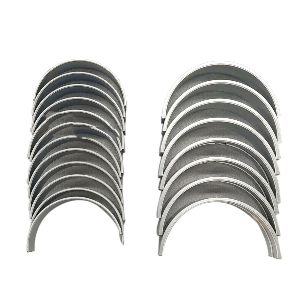 22x Crankshaft Main & Con Rod Bearing For Range Rover Land Rover Jaguar ...