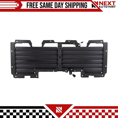 New Active Grille Shutter Fits For 2015-2020 Cadillac Chevy Tahoe GMC ...