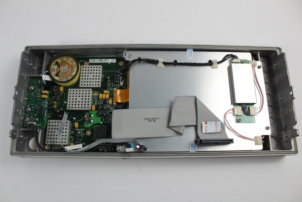 Agilent N1996A Front Panel CSA Spectrum Analyzer 100KHz-6GHz Sr No ...