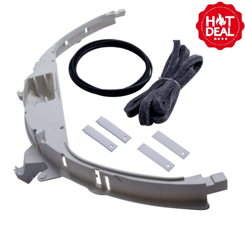 Bearing Kit For GE DWSR463EG7WW DWSR405GB0WW GTDP180ED0WW DBXR463ED2WW ...