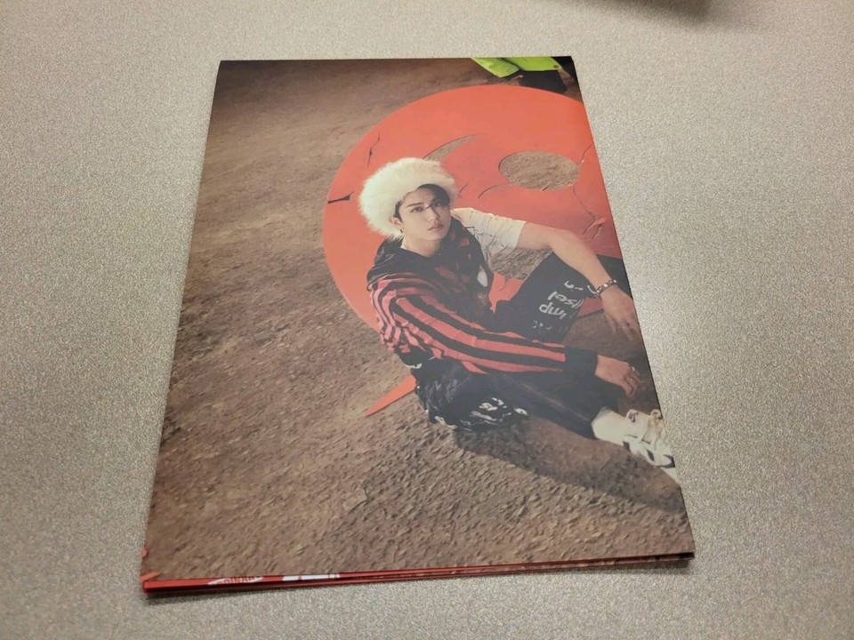 Stray Kids - Oddinary "Red Box" Ordinary Version. 192641820083| eBay