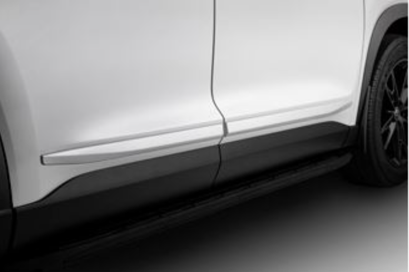 Toyota 2024 Grand Highlander Body Side Moldings Genuine OEM | eBay