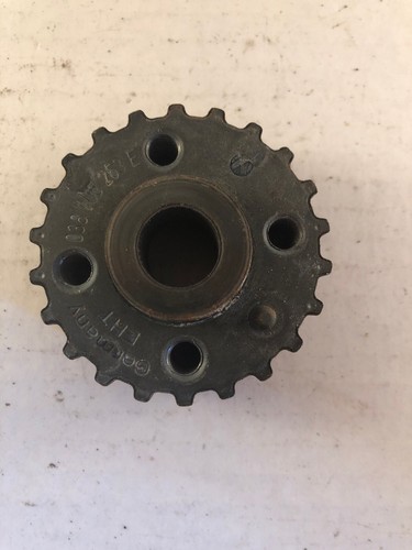 VW JETTA GOLF BEETLE TIMING BELT GEAR PULLEY ALH TDI 1.9L ALH ...