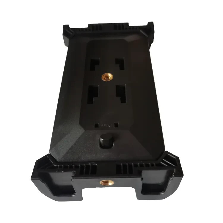 Universal Tablet Adapter - Adjustable Tripod Mount Clamp Holder Android ...