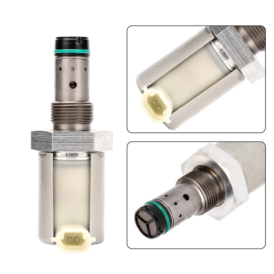 ICP & IPR for Ford International 6.0L Fuel Injection Pressure Regulator ...