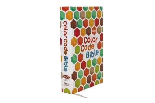 The Color Code Bible - Hardcover By Thomas Nelson - GOOD 9780718087524 ...