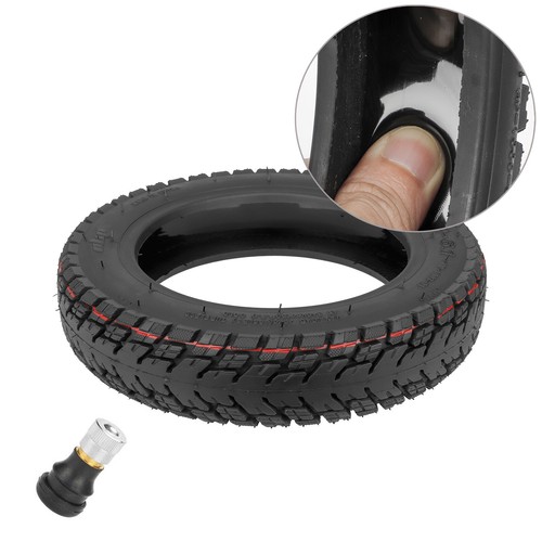 10in Trackslip Tire Self-Healing Scootor Tubeless Tires Thickened I1H9 ...