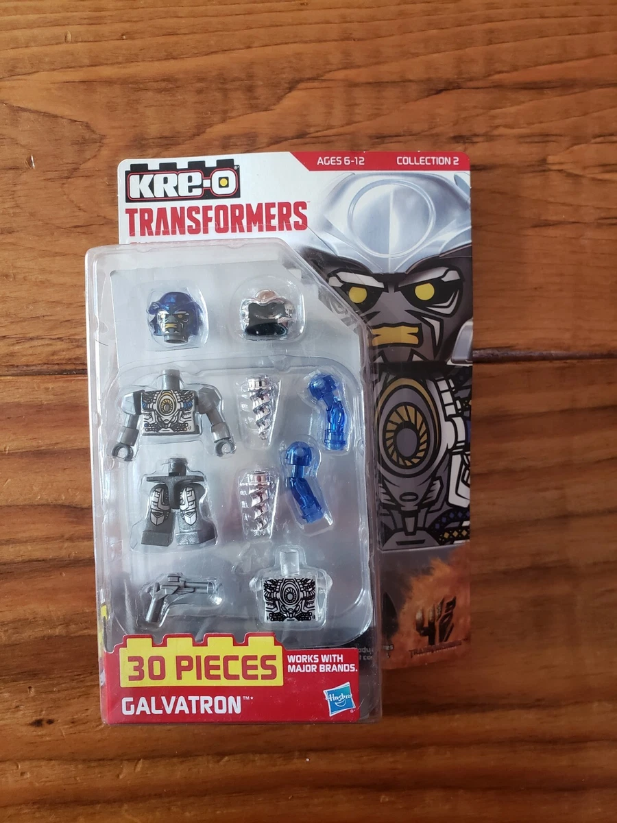 Transformers 4 Custom Galvatron