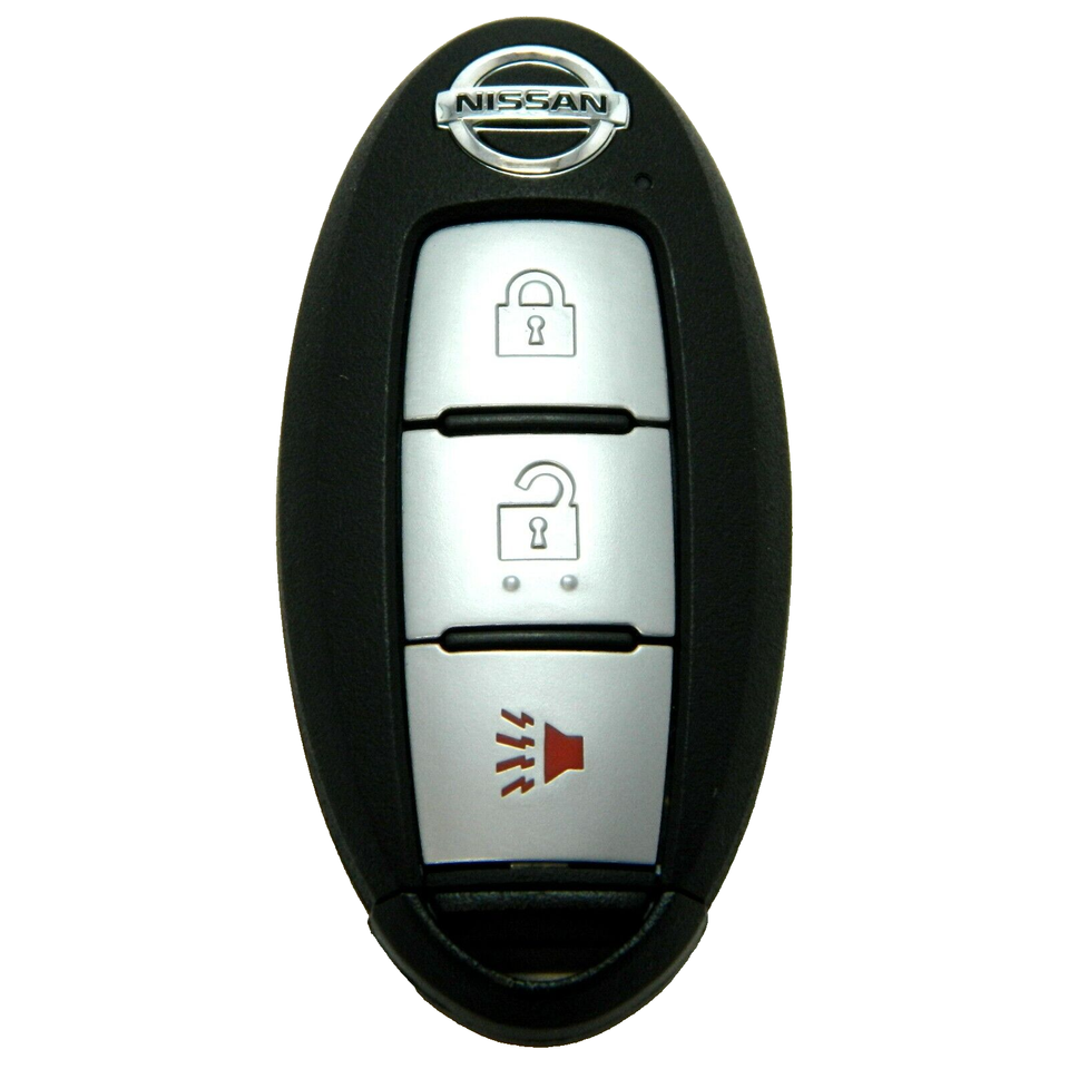 2020-2021 NISSAN FRONTIER 3 BUTTON REMOTE KEY FOB 285E3-9UF1B ...