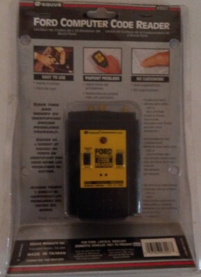 Equus 3007 Ford Computer Code Readerr Reads OBD 1 | eBay