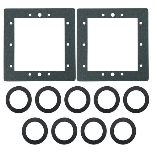 Aretle Replacement Above Ground Swimming Pool Skimmer/sreturn gaskets ...
